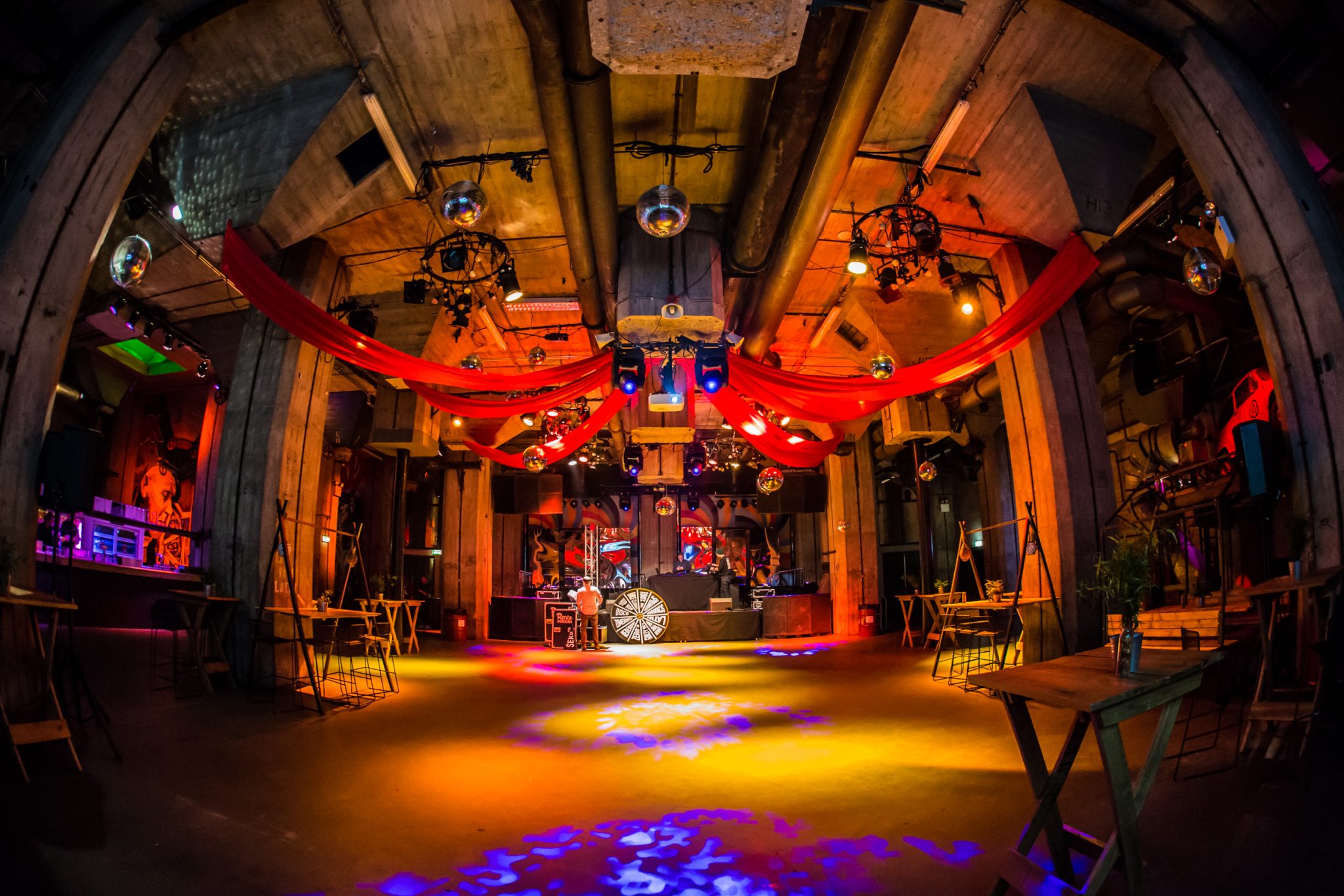 RUIMTES – Maassilo